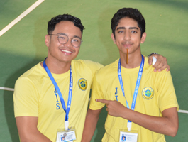 Jeddah International School